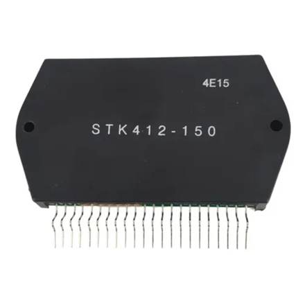 CIRCUITO INTEGRADO STK 412-150 - CIRCUITO INTEGRADO STK 412-150 - CHIP SCE