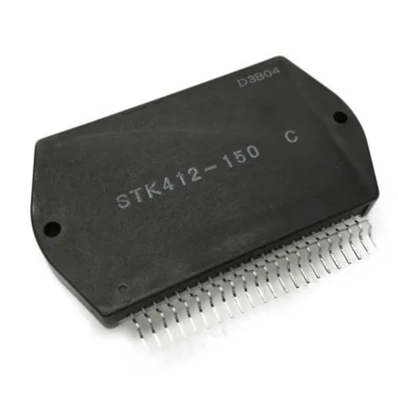 CIRCUITO INTEGRADO STK 412-150 - CIRCUITO INTEGRADO STK 412-150 - CHIP SCE
