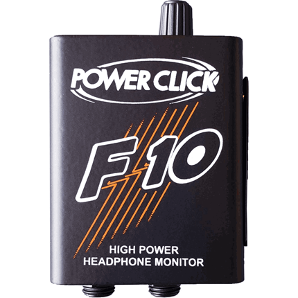 AMPLIFICADOR POWER CLICK F10 - AMPLIFICADOR POWER CLICK F10 ( H-2 / 9 ...