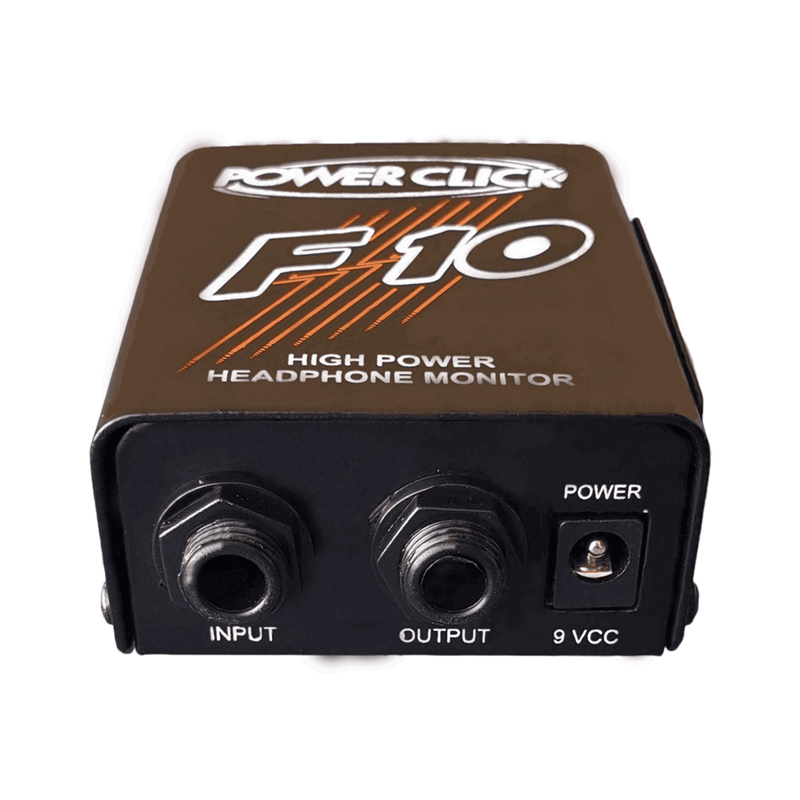 AMPLIFICADOR POWER CLICK F10 - AMPLIFICADOR POWER CLICK F10 ( H-2 / 9 ...