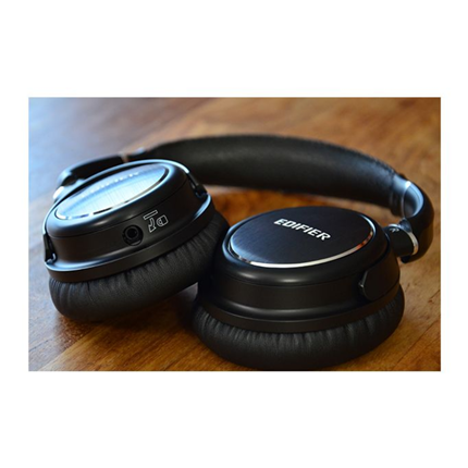 HEADPHONE EDIFIER H850 PRETO - HEADPHONE EDIFIER H850 PRETO - EDIFIER