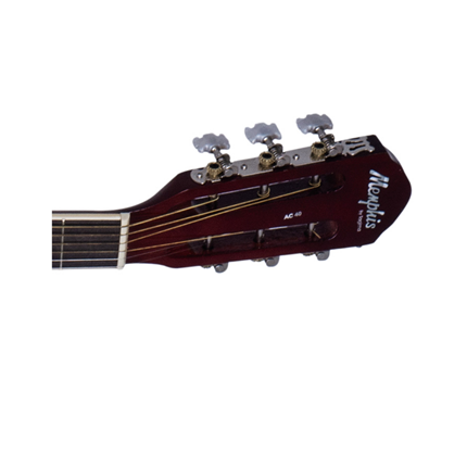 VIOLAO MEMPHIS AC40 NA NATURAL - VIOLAO MEMPHIS AC40 NT NATURAL - MEMPHIS
