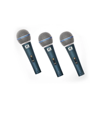 MICROFONE TSI TRIO50BSW - MICROFONE TSI TRIO50BSW - TSI