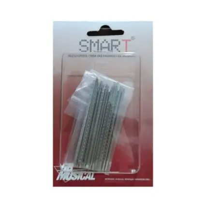 TRASTE SMART VIOLÃO AÇO - TRASTE SMART VIOLAO ACO - F - 6 / 8 - SMART