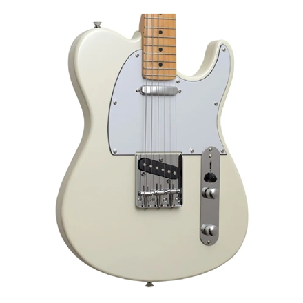 GUITARRA TAGIMA TW55 WH BRANCO - GUITARRA TAGIMA TW55 WH BRANCO - TAGIMA