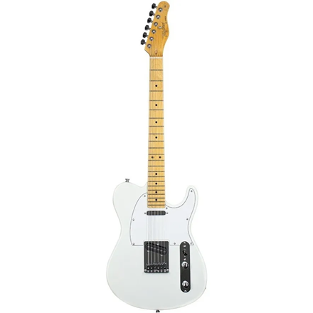 GUITARRA TAGIMA TW55 WH BRANCO - GUITARRA TAGIMA TW55 WH BRANCO - TAGIMA