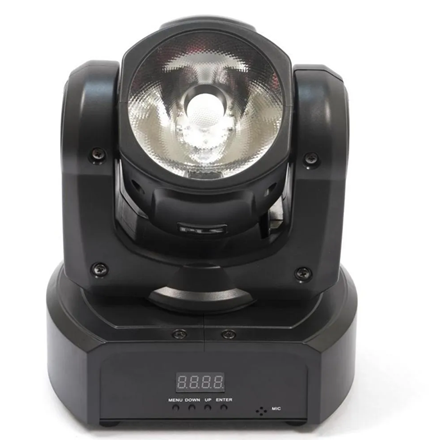 MOVIN BEAM PLS LED 350 - MOVIN HEAD BEAM PLS LED 350 - PLS