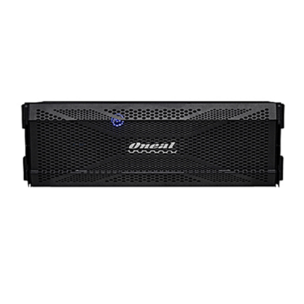 CAIXA ONEAL OLA2600 PRETA - CAIXA LINE ATIVA ONEAL OLA2600 PRETA - ONEAL
