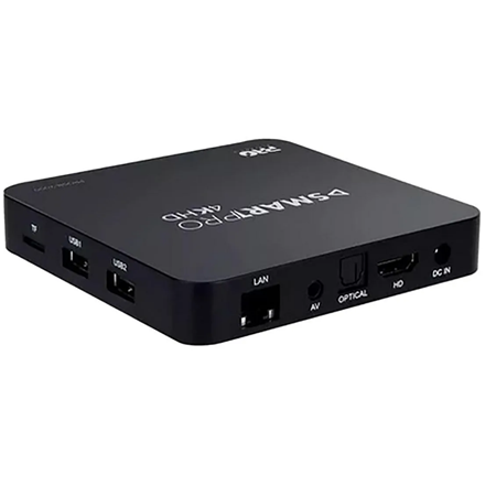 SMART TV BOX PROELETRONIC PROSB2000 4K HD - SMART TV BOX PROELETRONIC ...
