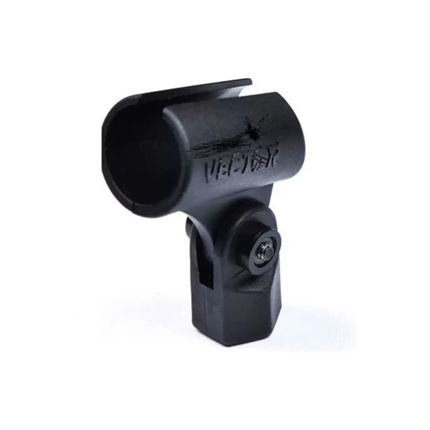 CACHIMBO PLASTICO VECTOR AC01 P/MICROFONE PADRAO SM58 - CACHIMBO ...