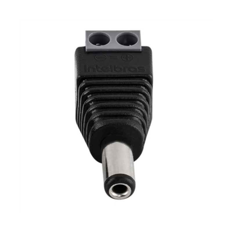 PLUG P4 MACHO INTELBRAS CONEX1000 - PREÇO UNITARIO - PLUG P4 MACHO ...
