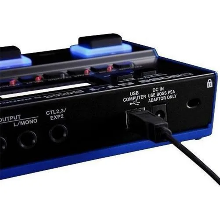 PEDALEIRA ROLAND MULTI EFEITO GT-1 GUITARRA - PEDALEIRA ROLAND MULTI ...