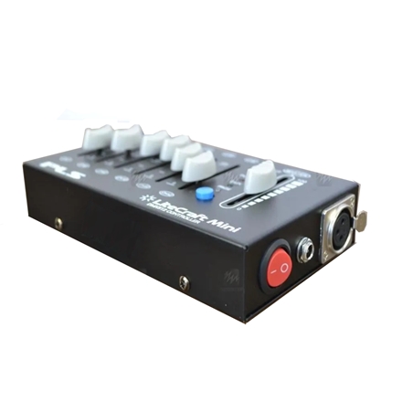 MESA DMX PLS LITECRAFT MINI - MESA DMX PLS LITECRAFT MINI - PLS