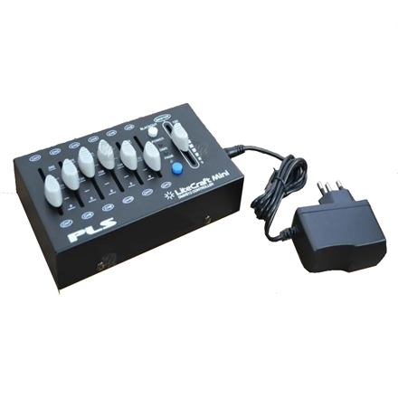 MESA DMX PLS LITECRAFT MINI - MESA DMX PLS LITECRAFT MINI - PLS