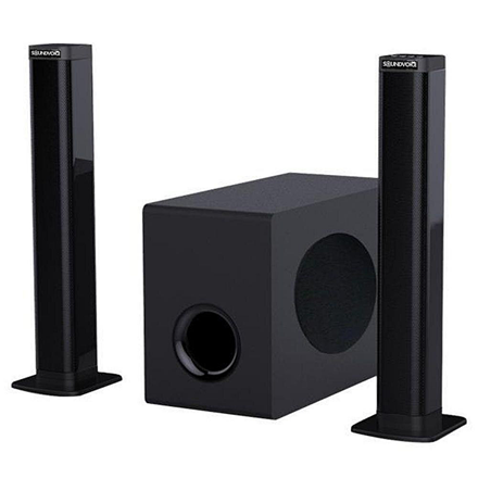 CAIXA DE SOM SOUNDVOICE SM-2126 C/ SUBWOOFER 2.1 SOUNDBAR - CAIXA DE ...