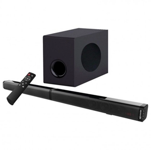 CAIXA DE SOM SOUNDVOICE SM-2126 C/ SUBWOOFER 2.1 SOUNDBAR - CAIXA DE ...