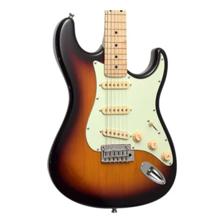 GUITARRA TAGIMA T635 CLASSIC SB C/MG SUNBURST - GUITARRA TAGIMA T635 ...