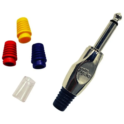 PLUG SANTO ANGELO P10N MONO PRETO - PLUG P10 MONO SANTO ANGELO P10N ...