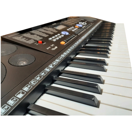 TECLADO KEYPOWER KP300 - TECLADO KEYPOWER KP300 - KEYPOWER