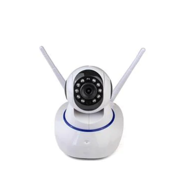 CAMERA IP INOVA 5702 ROBO WI FI ONVIF - H-1 - CAMERA IP INOVA 5702 ROBO ...