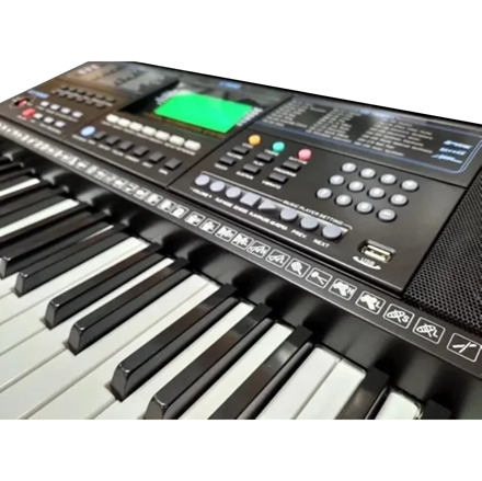 TECLADO KEYPOWER KP500 - TECLADO KEYPOWER KP500 - KEYPOWER