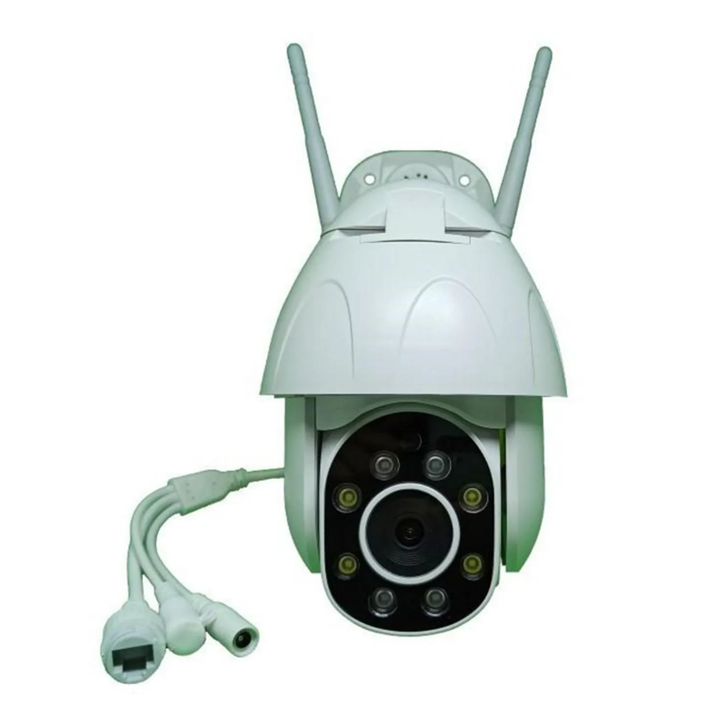 CAMERA IP INOVA 5707 SPEED DOME WI FI ONVIF 2MP - H-1 - CAMERA IP INOVA ...