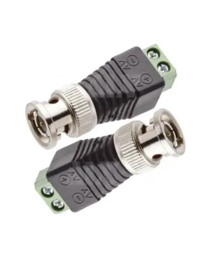 CONECTOR BNC+BORNE INTELBRAS CONEX1000 - PREÇO UNITARIO - A-3-04 ...