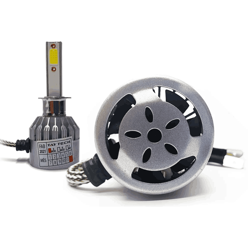 CONECTOR DE LAMPADA TAY TECH ULTRA LED H1 - CONECTOR DE LAMPADA TAY ...