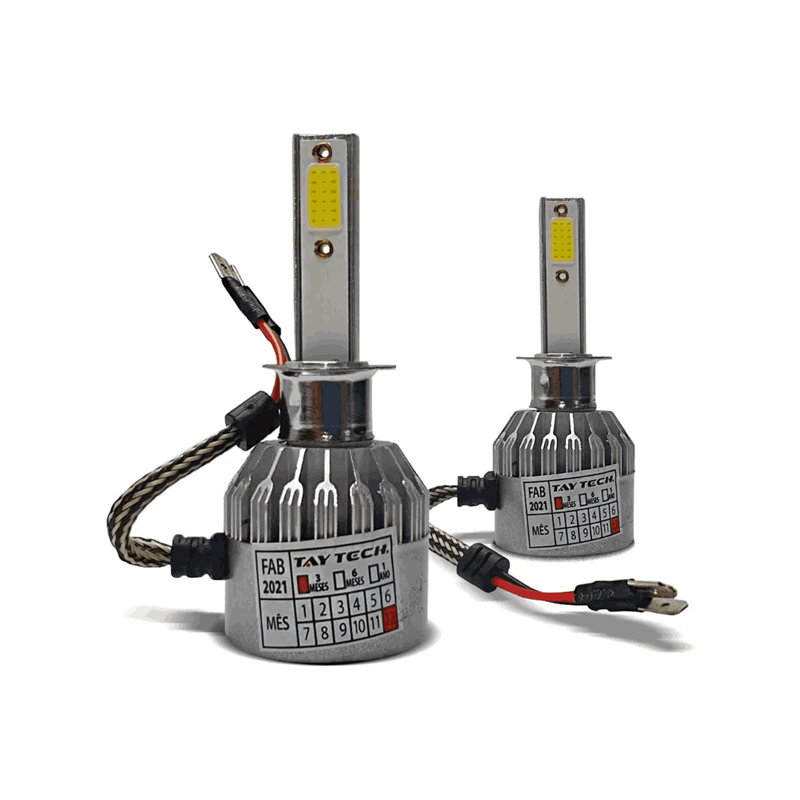 CONECTOR DE LAMPADA TAY TECH ULTRA LED H1 - CONECTOR DE LAMPADA TAY ...