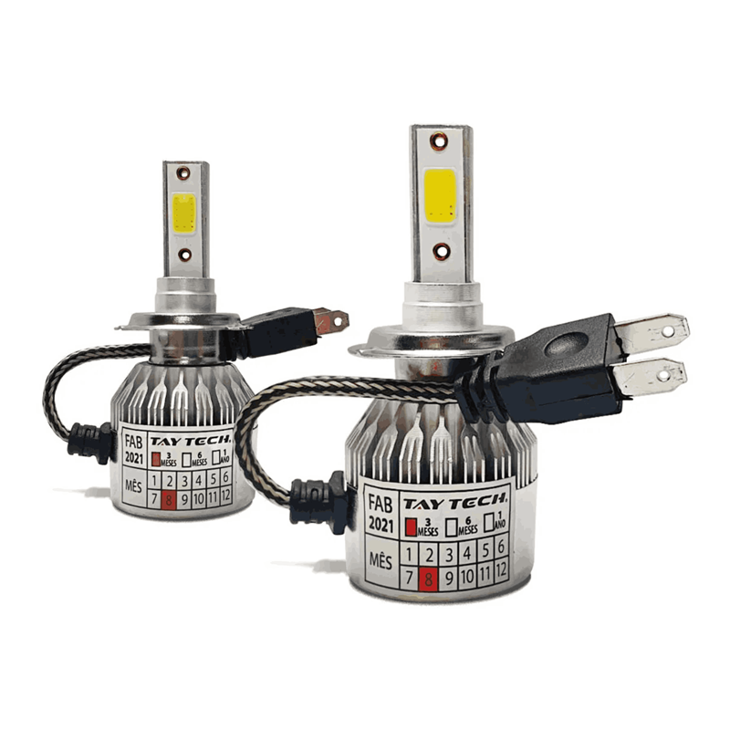 CONECTOR DE LAMPADA TAY TECH ULTRA LED H7 - CONECTOR DE LAMPADA TAY ...
