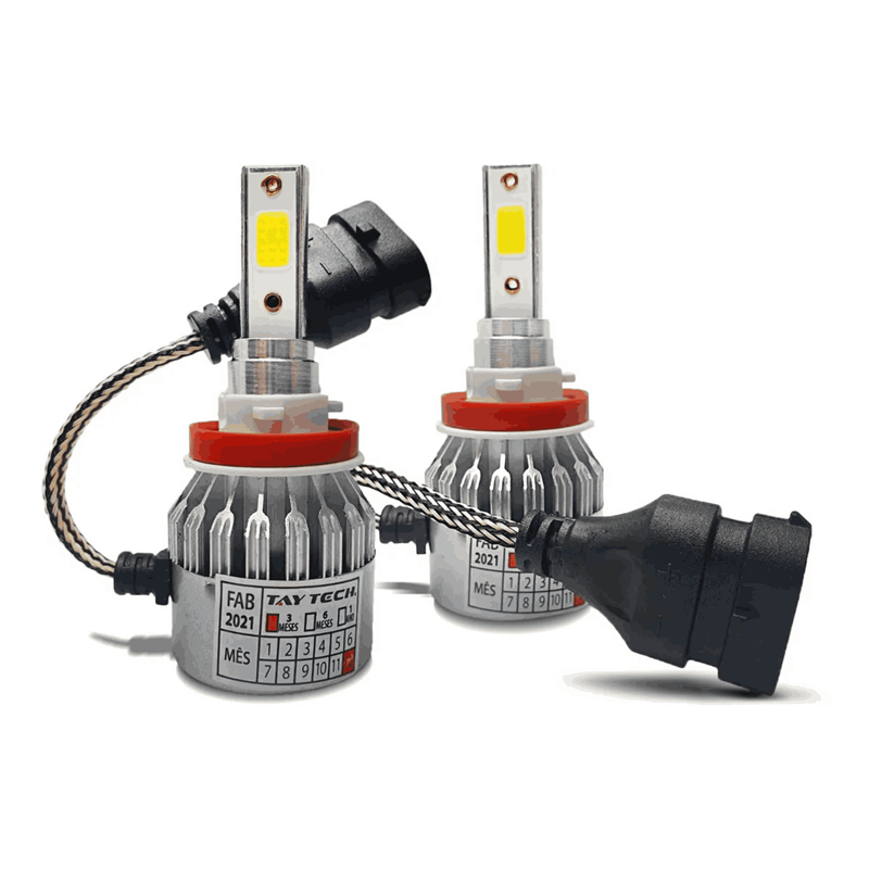 CONECTOR DE LAMPADA TAY TECH ULTRA LED H16 - CONECTOR DE LAMPADA TAY ...