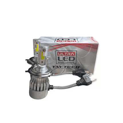 CONECTOR DE LAMPADA TAY TECH ULTRA LED H4 - CONECTOR DE LAMPADA TAY ...