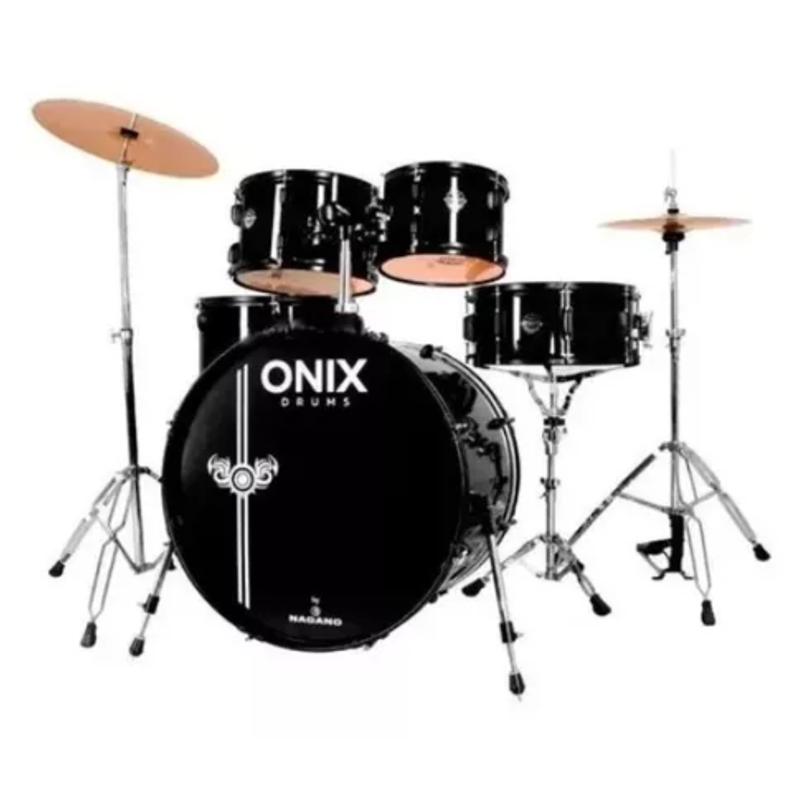 BATERIA ONIX SMART 22 ABK ALL BLACK - BATERIA ONIX SMART 22 ABK ALL ...