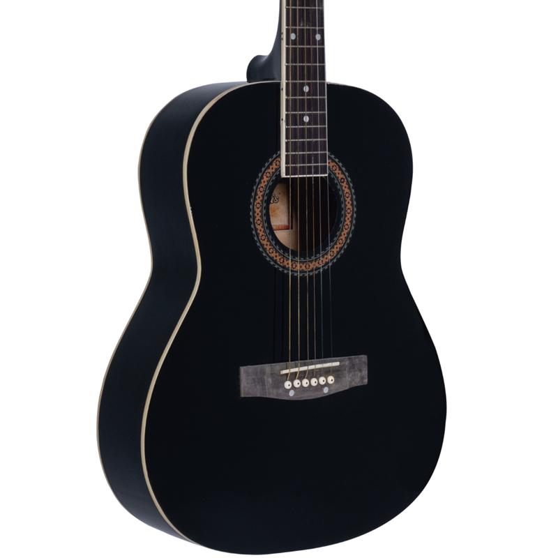VIOLAO MEMPHIS AC40 BK PRETO - VIOLAO MEMPHIS AC40 BK PRETO - MEMPHIS