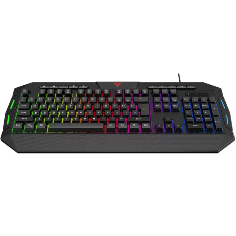 KIT GAMER SKP TARGA TG-KM210KIT TECLADO/MOUSE/HEADSET - KIT GAMER SKP ...