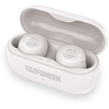 FONE DE OUVIDO TELEFUNKEN TF-BTH102 - FONE DE OUVIDO TELEFUNKEN TF ...