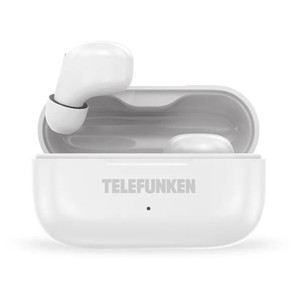 FONE DE OUVIDO TELEFUNKEN TF-BTH102 - FONE DE OUVIDO TELEFUNKEN TF ...