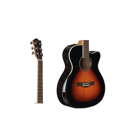 VIOLAO TAGIMA DSB WS-35 EQ MEDIUM JUMBO CUTAWAY - VIOLAO TAGIMA DSB WS-35 EQ MEDIUM JUMBO ...