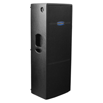 CAIXA SOUNDBOX THUNDER 15 ATIVA - CAIXA SOUNDBOX THUNDER 15 ATIVA PRETA ...
