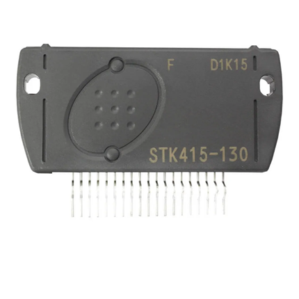 CIRCUITO INTEGRADO STK 415-130 - CIRCUITO INTEGRADO STK 415-130 - CHIP SCE