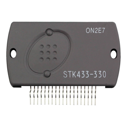 CIRCUITO INTEGRADO STK 433-330 - CIRCUITO INTEGRADO STK 433-330 - CHIP SCE
