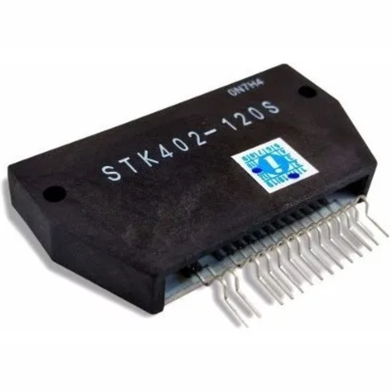 CIRCUITO INTEGRADO STK 402-120S - CIRCUITO INTEGRADO STK 402-120S ...