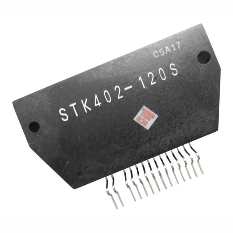 CIRCUITO INTEGRADO STK 402-120S - CIRCUITO INTEGRADO STK 402-120S ...