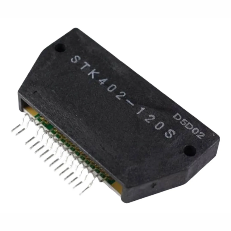 CIRCUITO INTEGRADO STK 402-120S - CIRCUITO INTEGRADO STK 402-120S ...