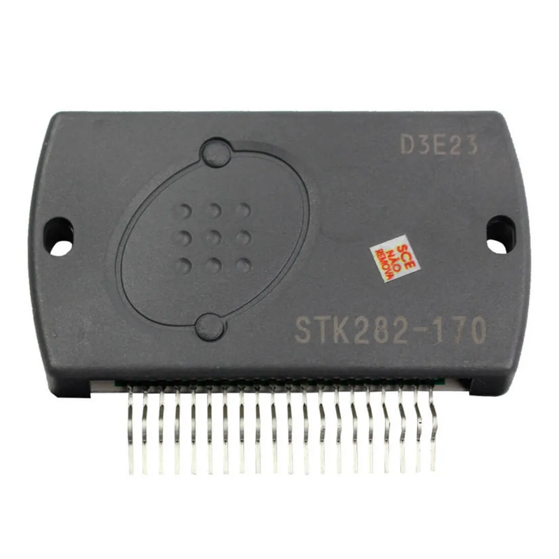 CIRCUITO INTEGRADO STK 282-170 - CIRCUITO INTEGRADO STK 282-170 - CHIP SCE