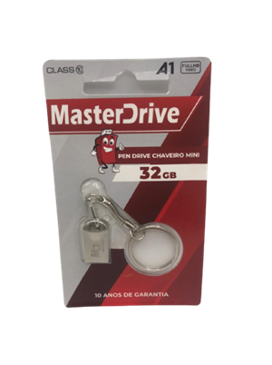 PEN DRIVE MINI MASTERDRIVE 32GB - ( M - 1 / 2 ) - PEN DRIVE MINI ...