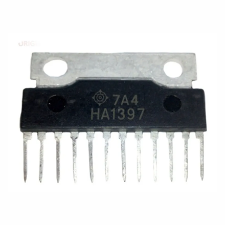 CIRCUITO INTEGRADO HA 1397 - CIRCUITO INTEGRADO HA 1397 - G137 - CHIP SCE