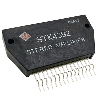 CIRCUITO INTEGRADO STK 4392 - CIRCUITO INTEGRADO STK 4392 - CHIP SCE