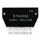 CIRCUITO INTEGRADO STK 4392 - CIRCUITO INTEGRADO STK 4392 - CHIP SCE