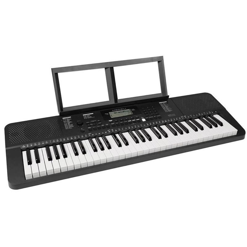 TECLADO MEDELI 61 TECLAS MK100 - TECLADO MEDELI 61 TECLAS MK100 - MEDELI